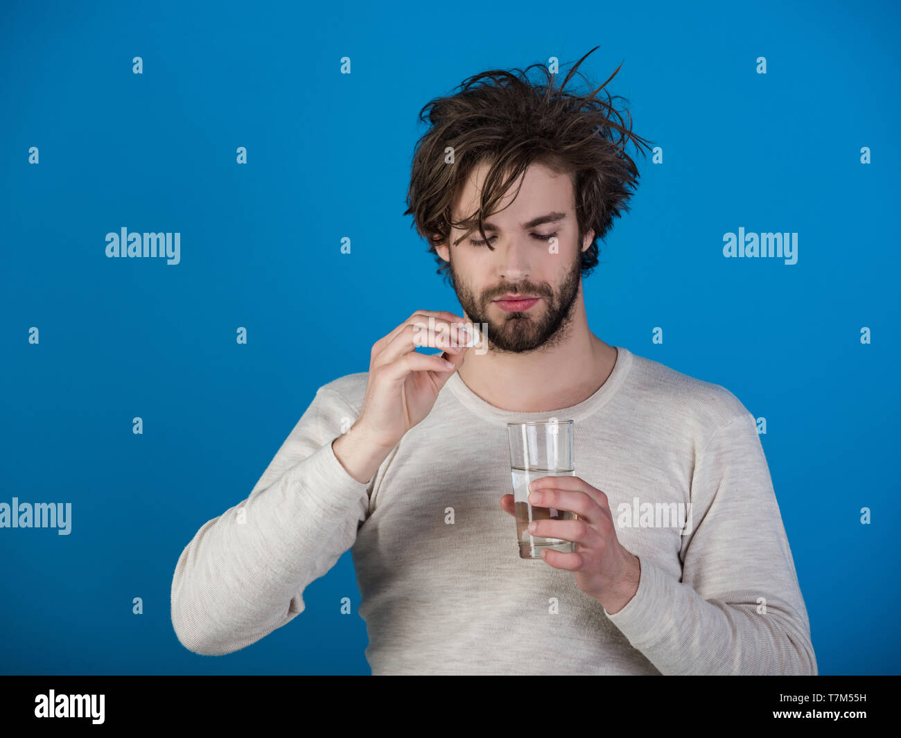 Painkiller drug, antidepressant Stock Photo - Alamy