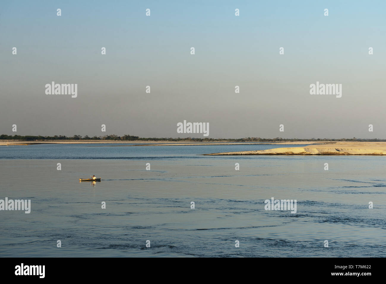 Majuli ferry hi-res stock photography and images - Alamy