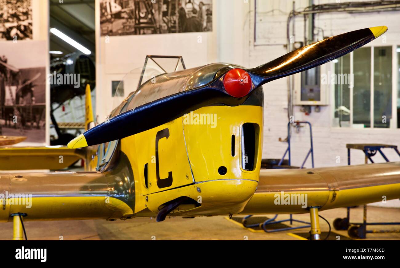 Miles m 14 magister hi-res stock photography and images - Alamy
