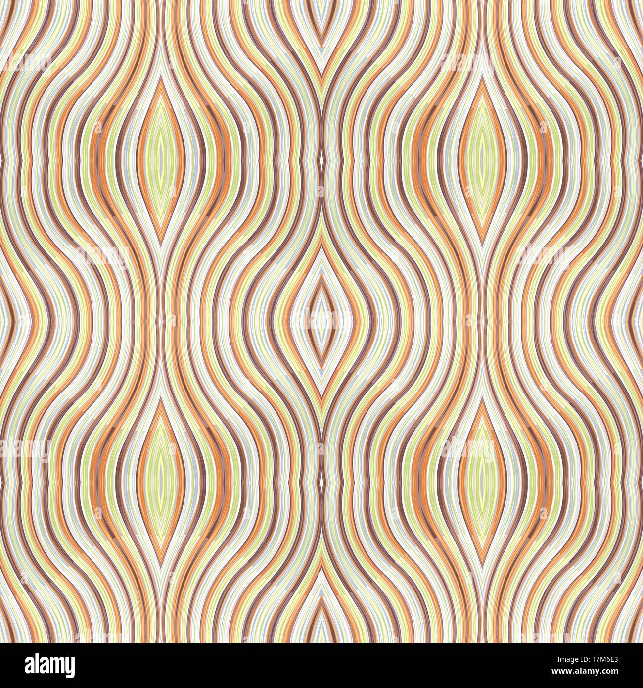 modern curvy antique burly wood, khaki and lavender color background ...