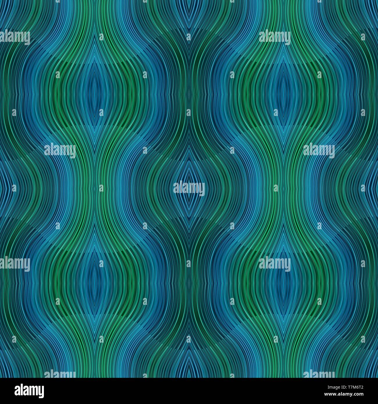 abstract seamless teal green, light sea green and dark slate gray color ...