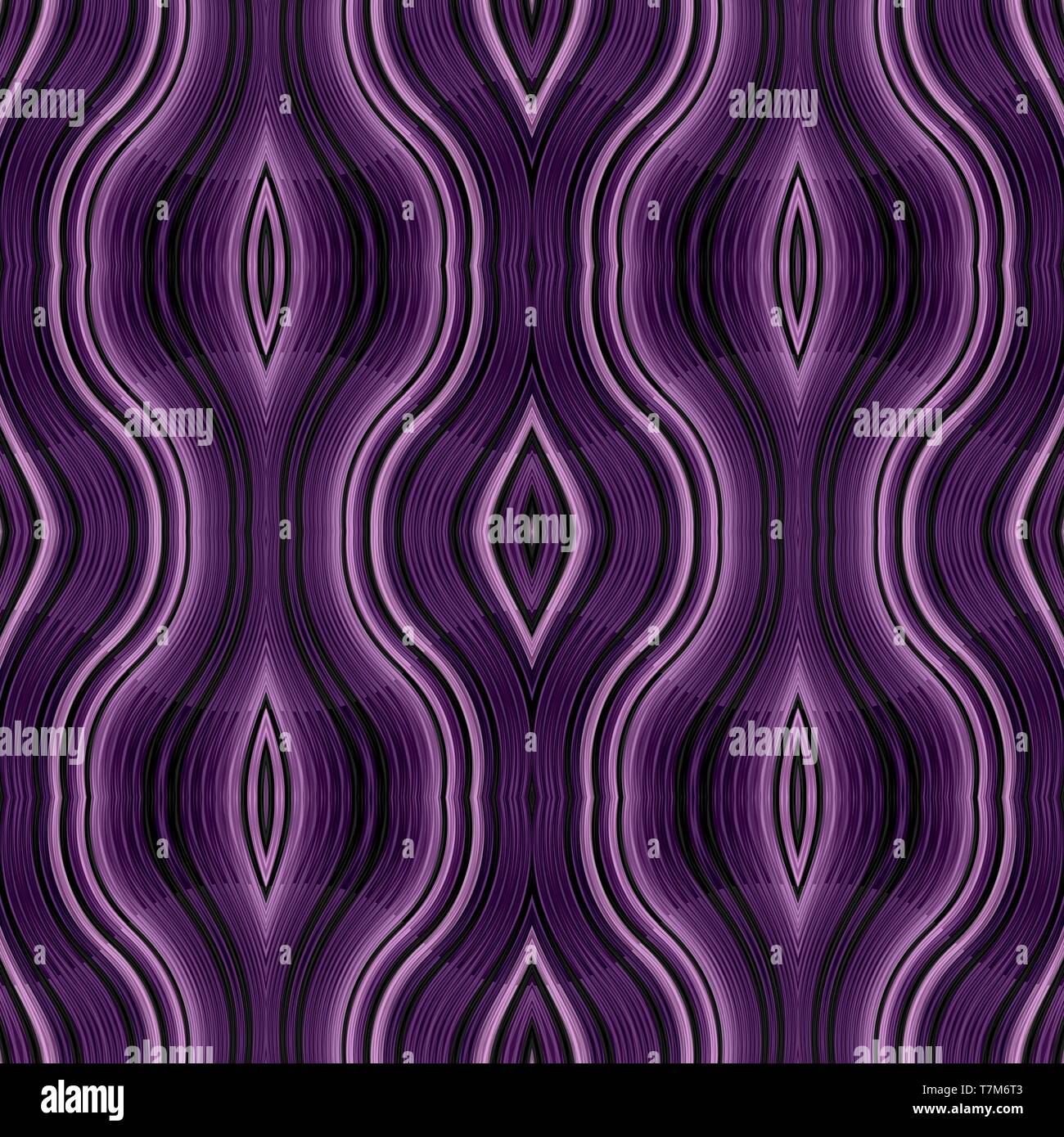 decorative seamless midnight blue, pastel purple and black color ...