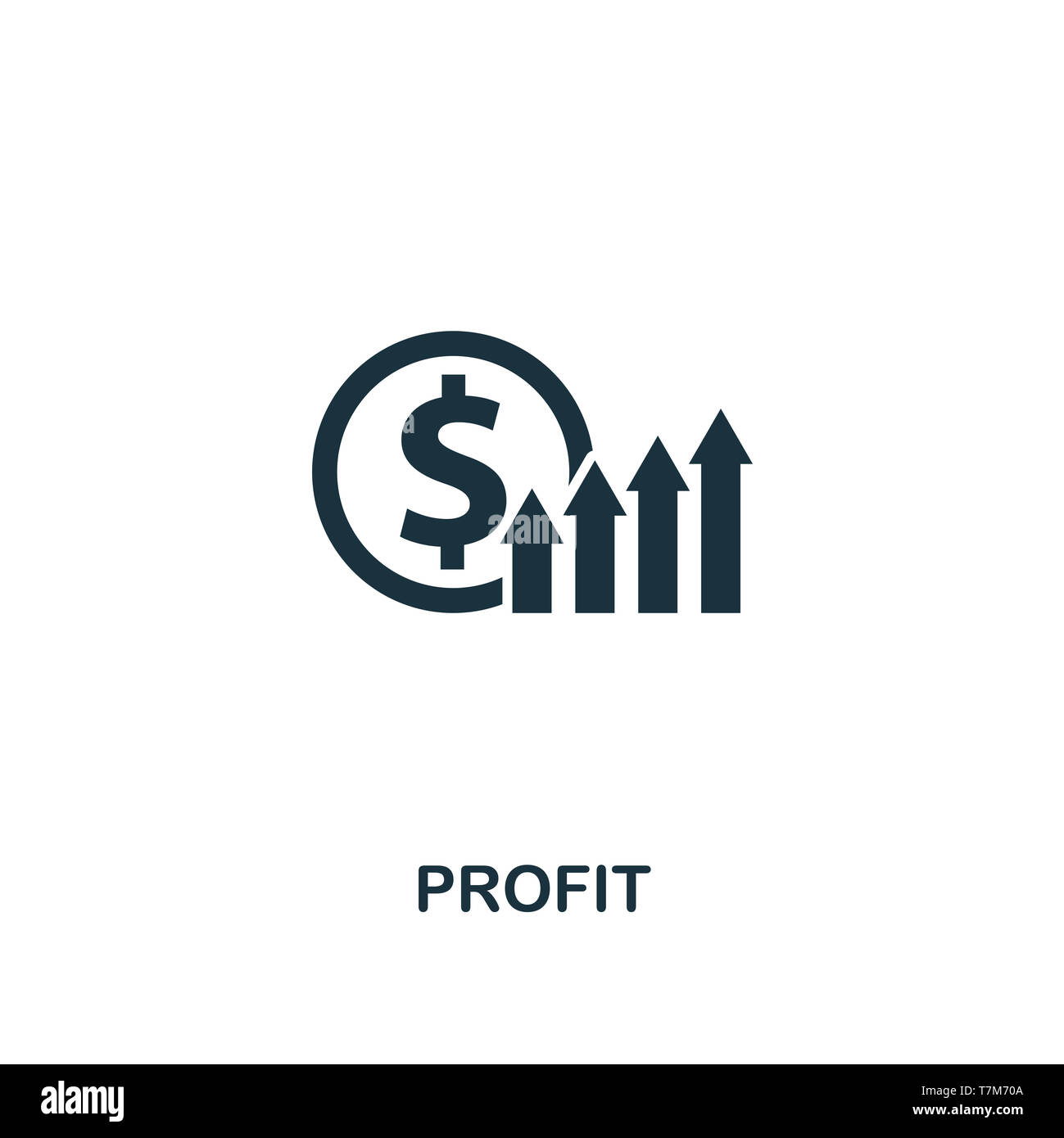 Increase Profit Icon