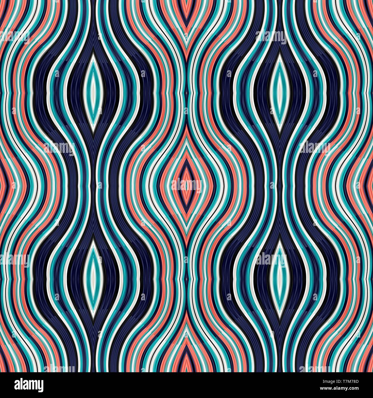 modern trendy tan, baby pink and midnight blue color background ...