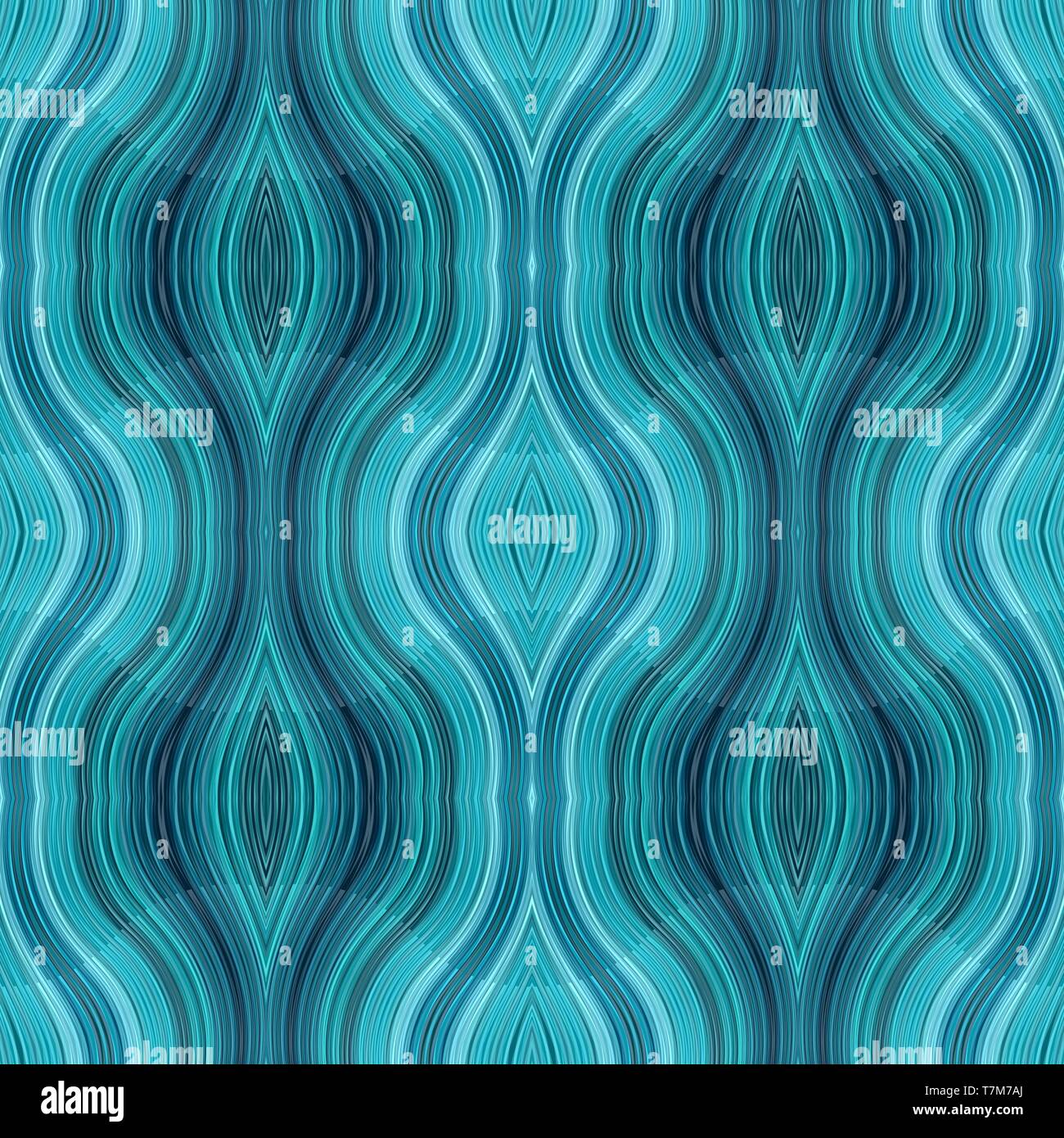 Light Teal Patterns
