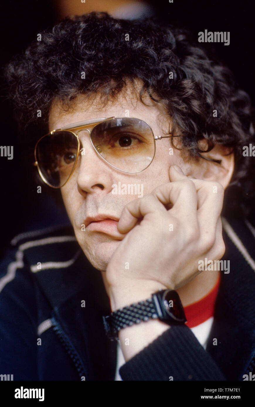 Lou reed 1972 hi-res stock photography and images - Alamy