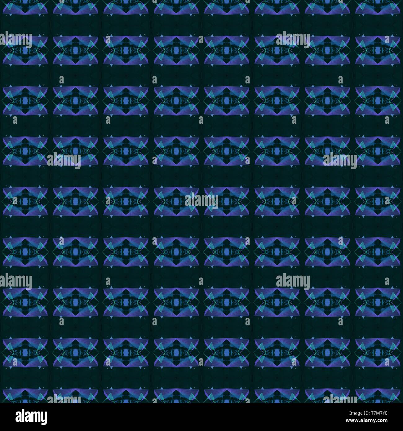 illustration with very dark blue, steel blue and dark slate gray colors ...