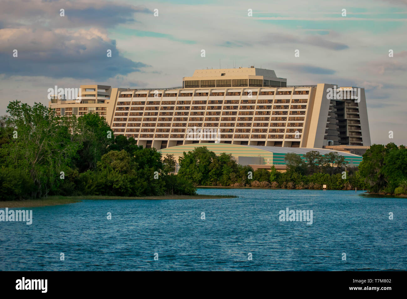 Contemporary Resort Orlando