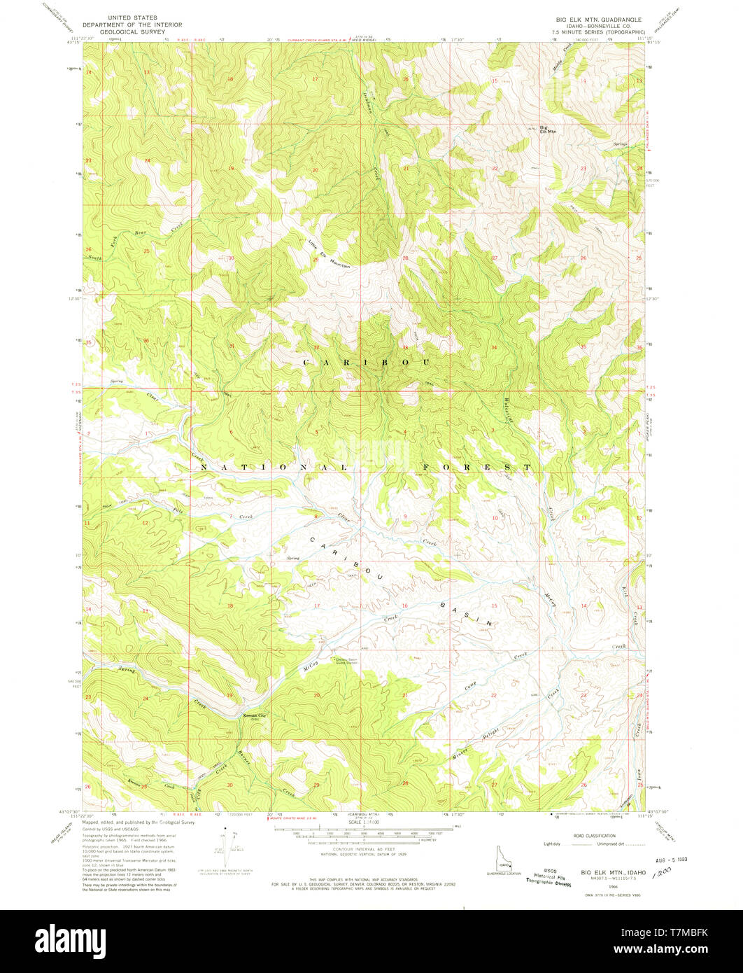 Big elk mtn hi-res stock photography and images - Alamy