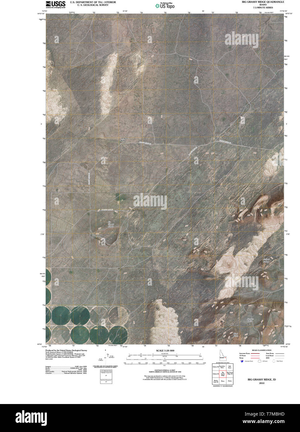 Big grassy ridge hi-res stock photography and images - Alamy