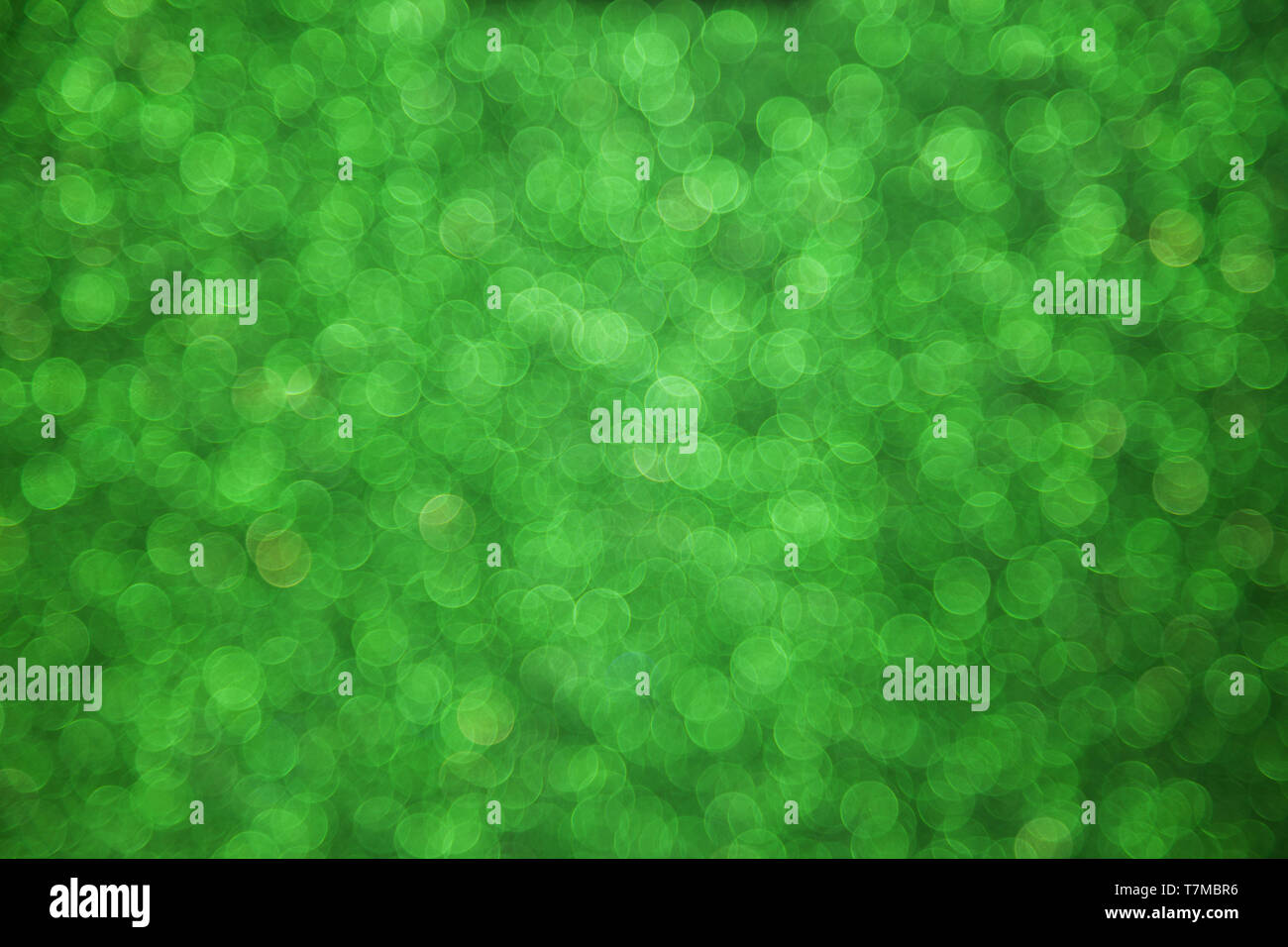 Soft green bokeh blur abstract hi-res stock photography and images - Alamy