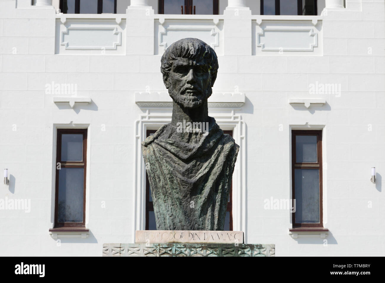 Apollodorus of damascus hi-res stock photography and images - Alamy