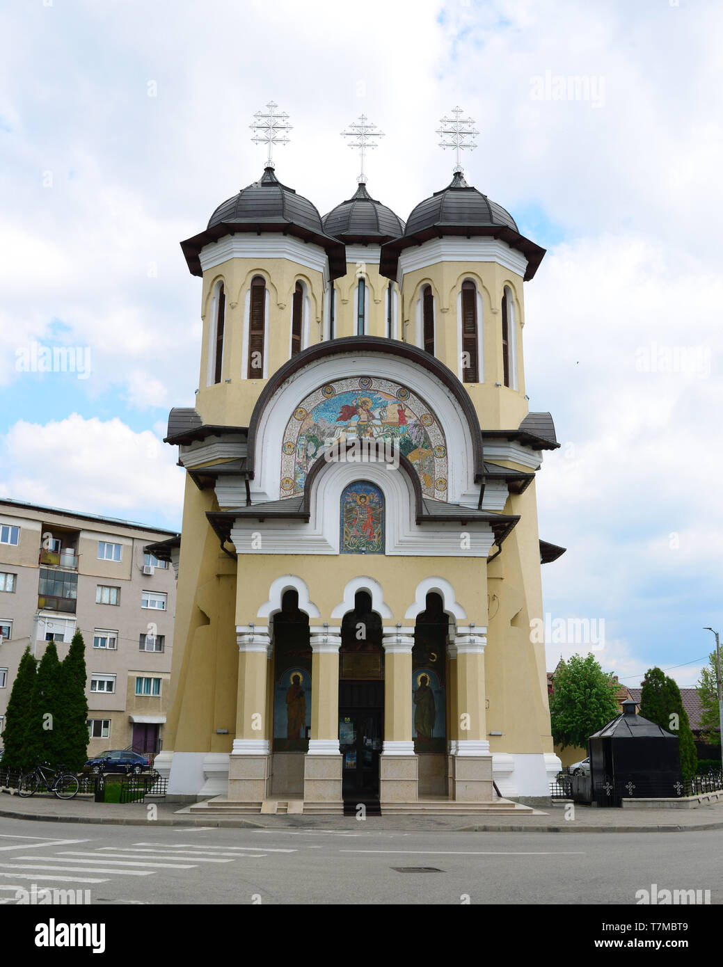 Drobeta turnu severin city romania hi-res stock photography and images ...