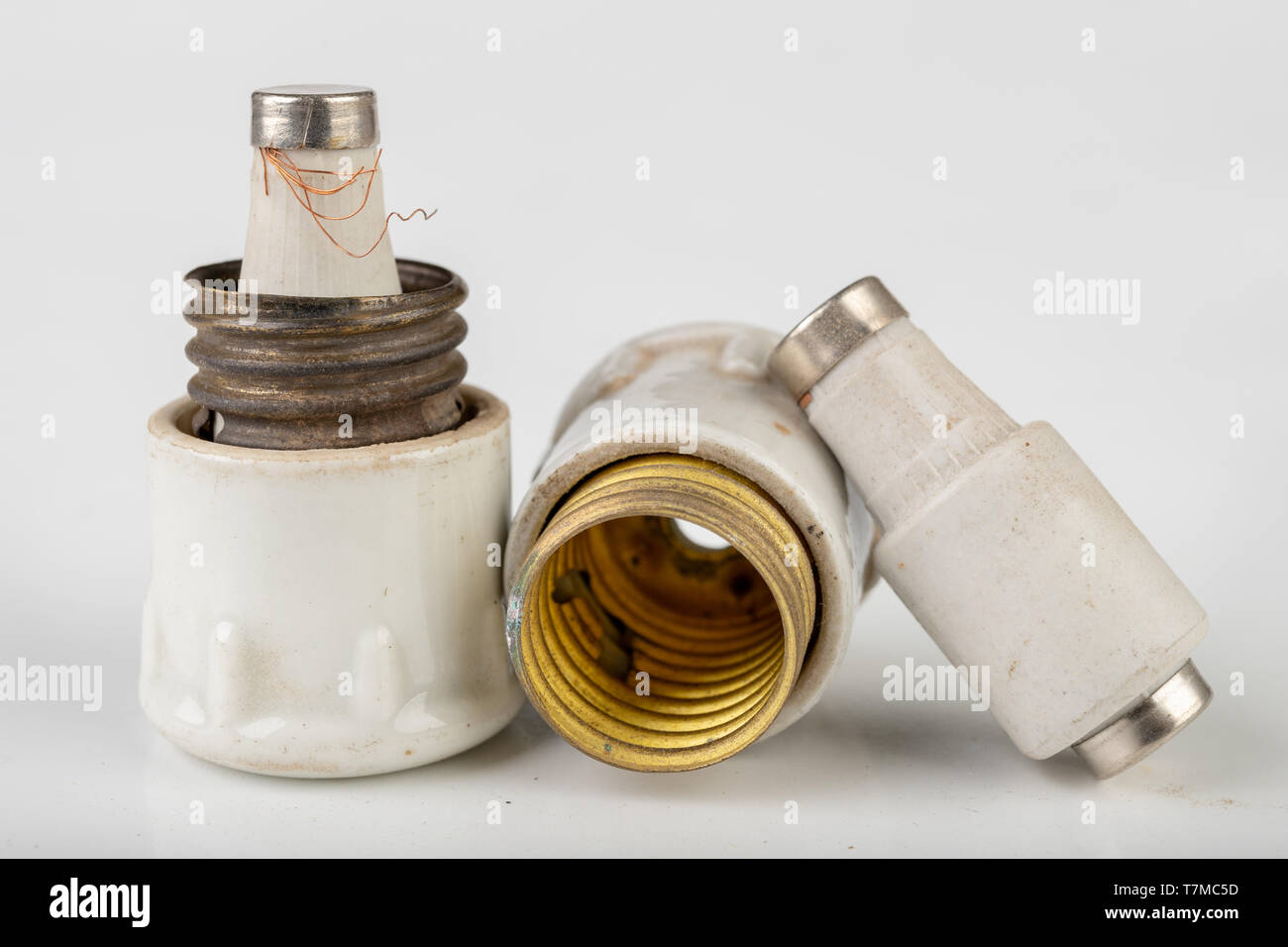 Old Fuses Fuse Box High Resolution Stock Photography and Images - Alamy