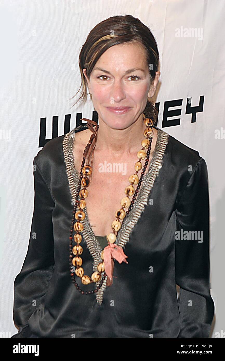 CYNTHIA ROWLEY 05-05-2005 WHITNEY MUSEUM CONTEMPORARIES HOST ANNUAL ART ...