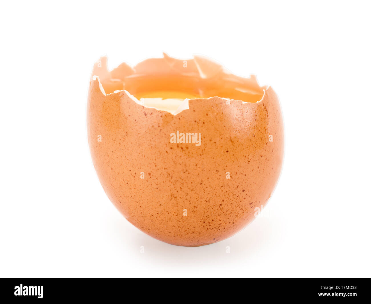 Brown egg shell hi-res stock photography and images - Alamy