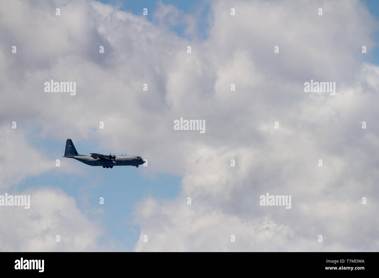 Lockheed C 130j Hercules High Resolution Stock Photography and Images ...