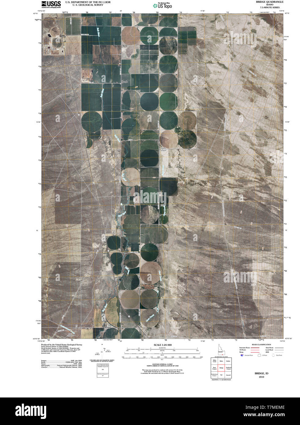 Bridge id Cut Out Stock Images & Pictures - Alamy