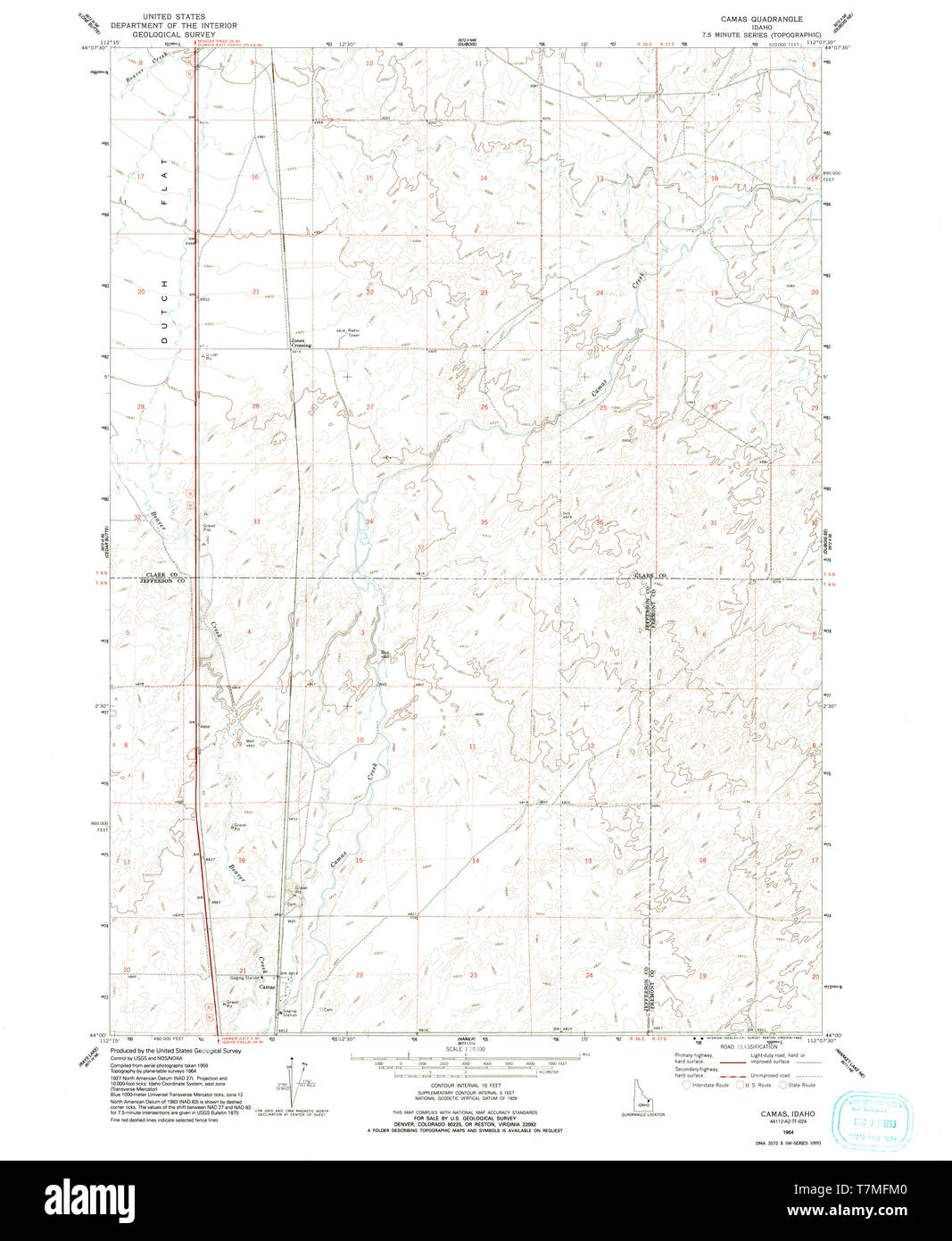 Camas Cut Out Stock Images & Pictures - Alamy