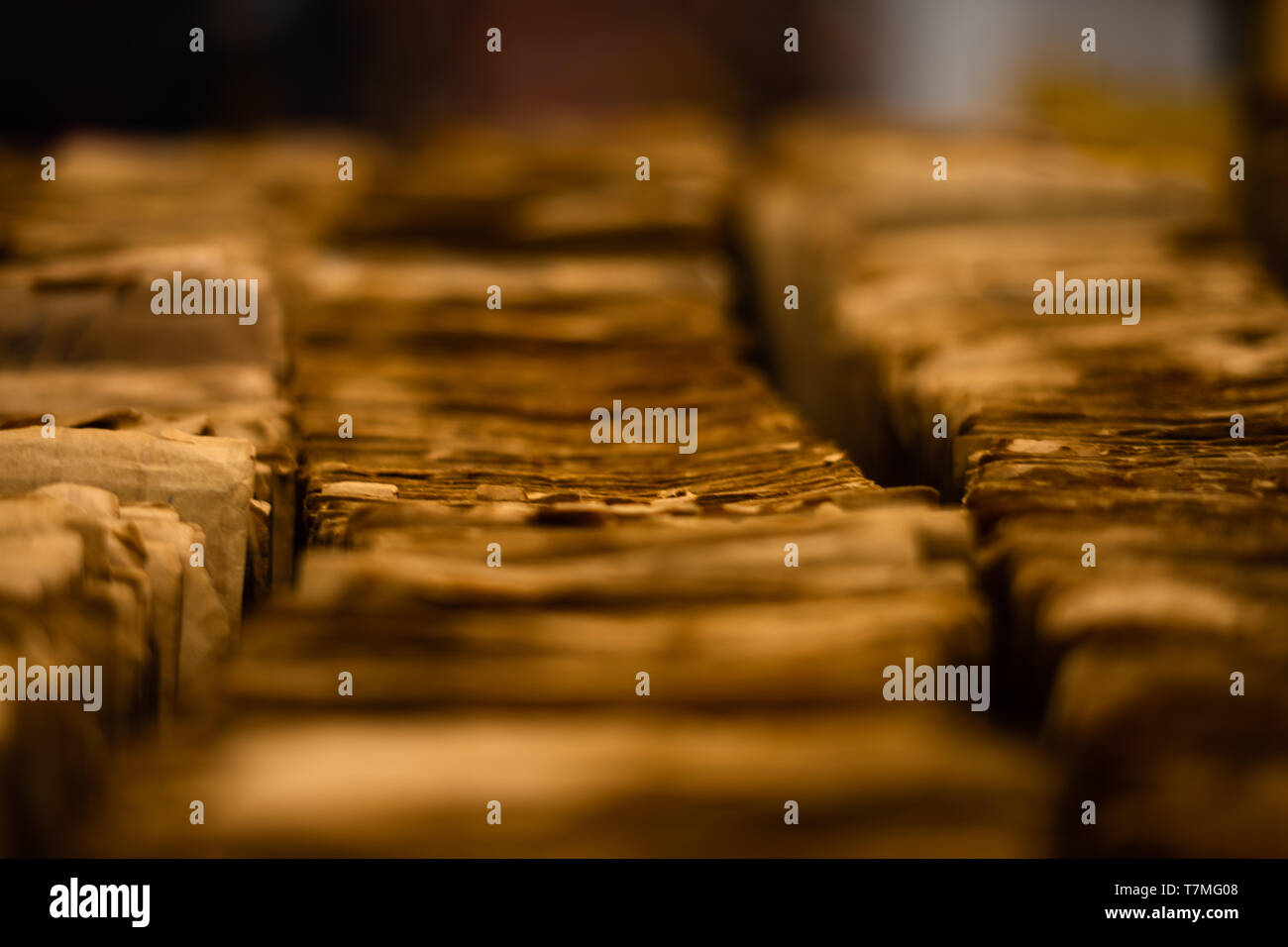 Microfiche background hi-res stock photography and images - Alamy