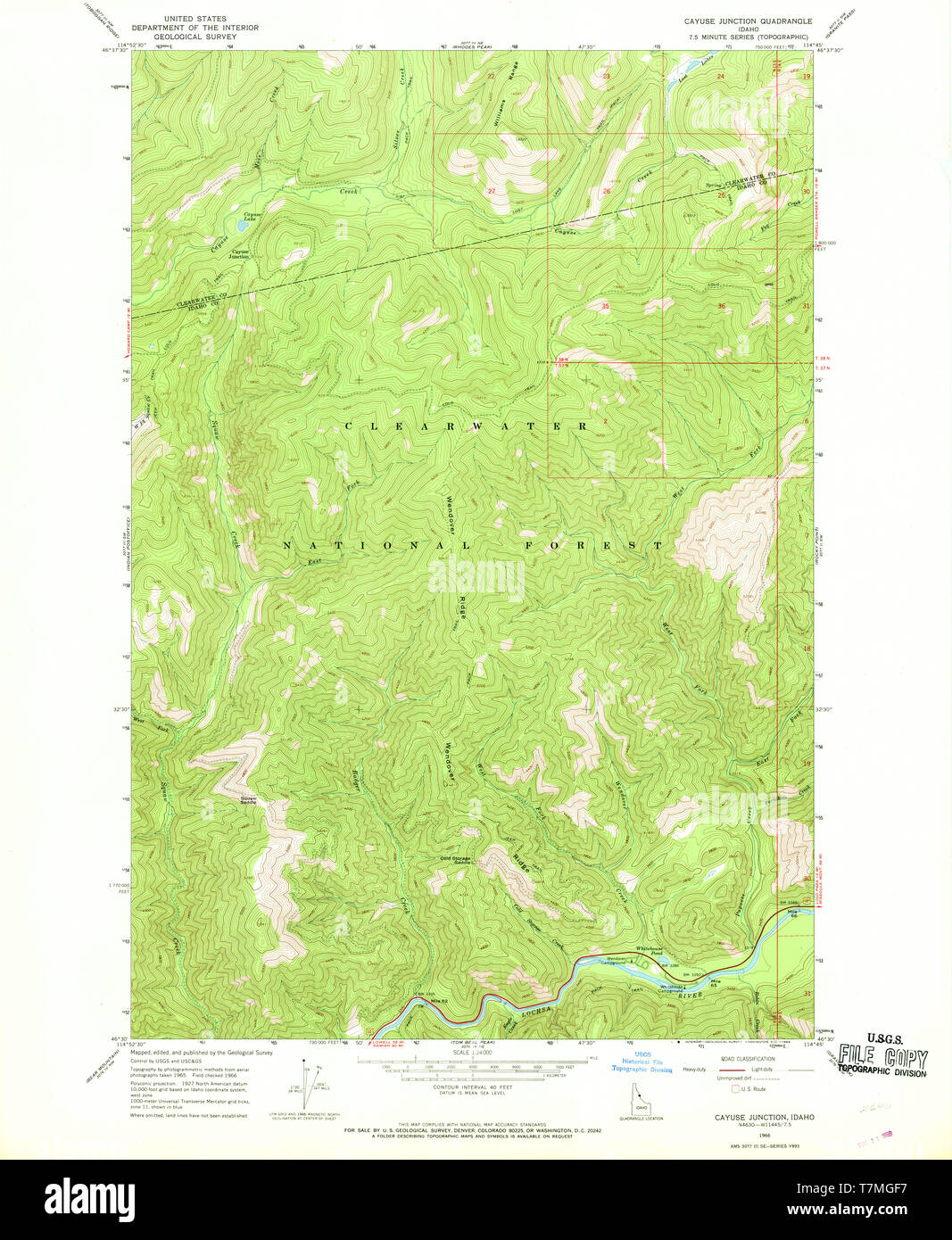 Cayuse junction hi-res stock photography and images - Alamy