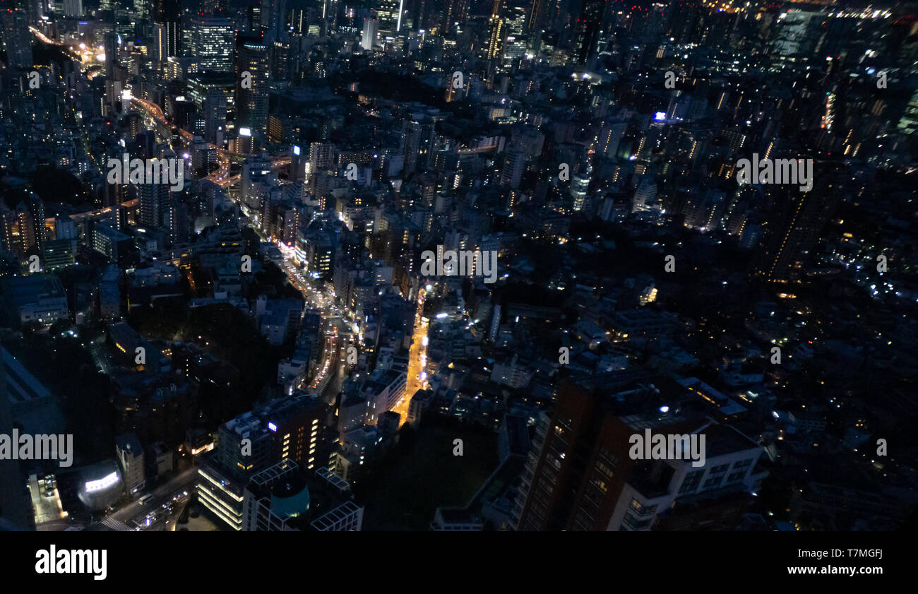 When you visit Tokyo you must see this beautiful city from above, both ...