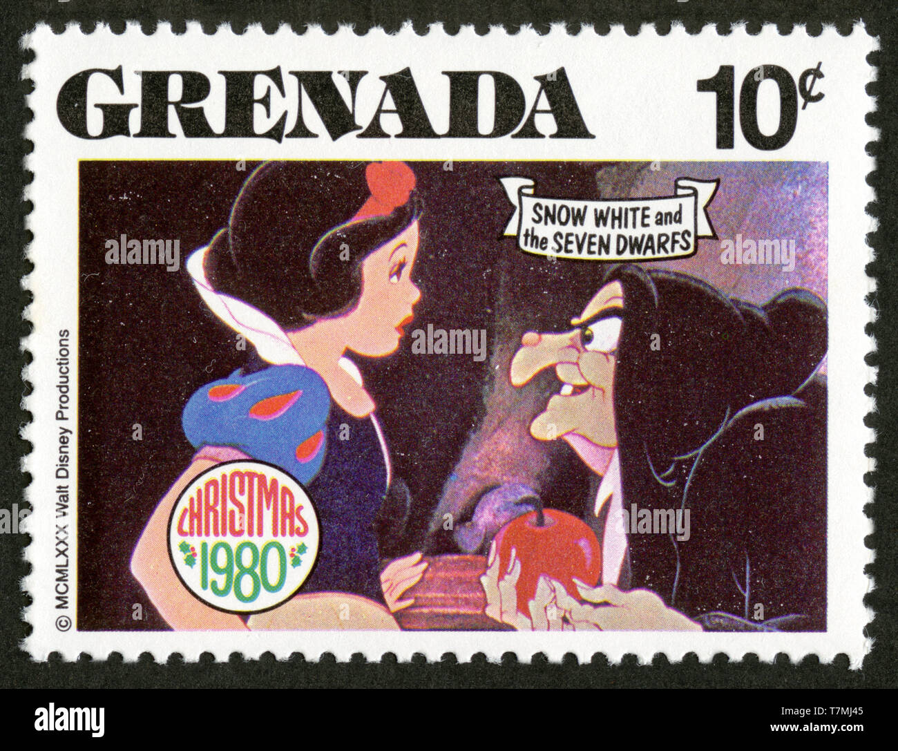 Postage stamps cartoons hi-res stock photography and images - Alamy