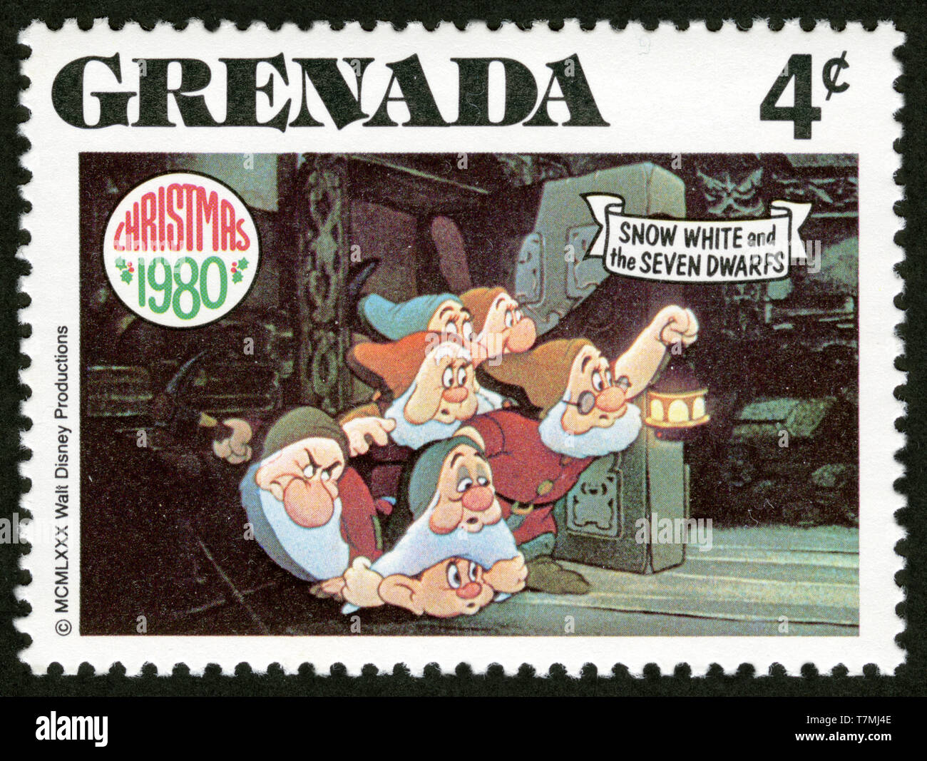 Postage stamps cartoons hi-res stock photography and images - Alamy