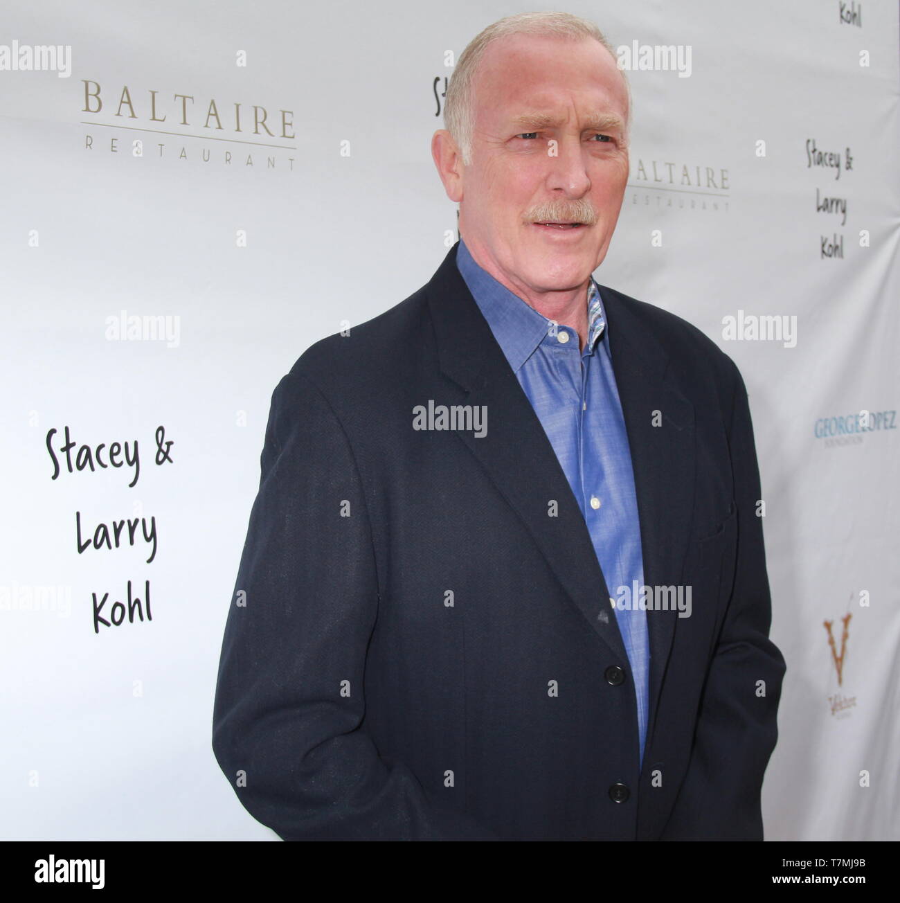 Mark Rolston Eye Color