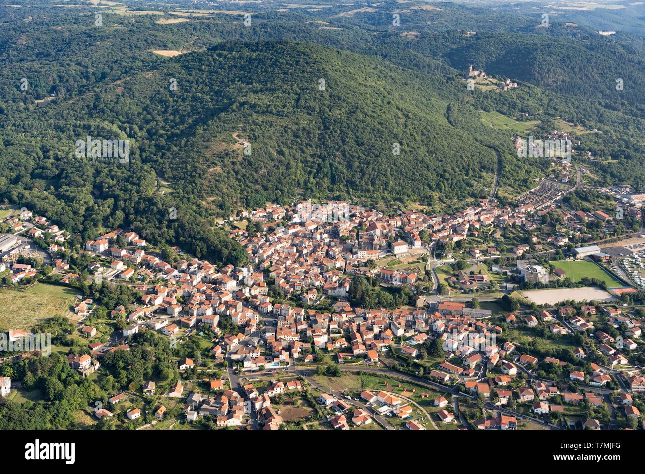 Volvic hi-res stock photography and images - Alamy