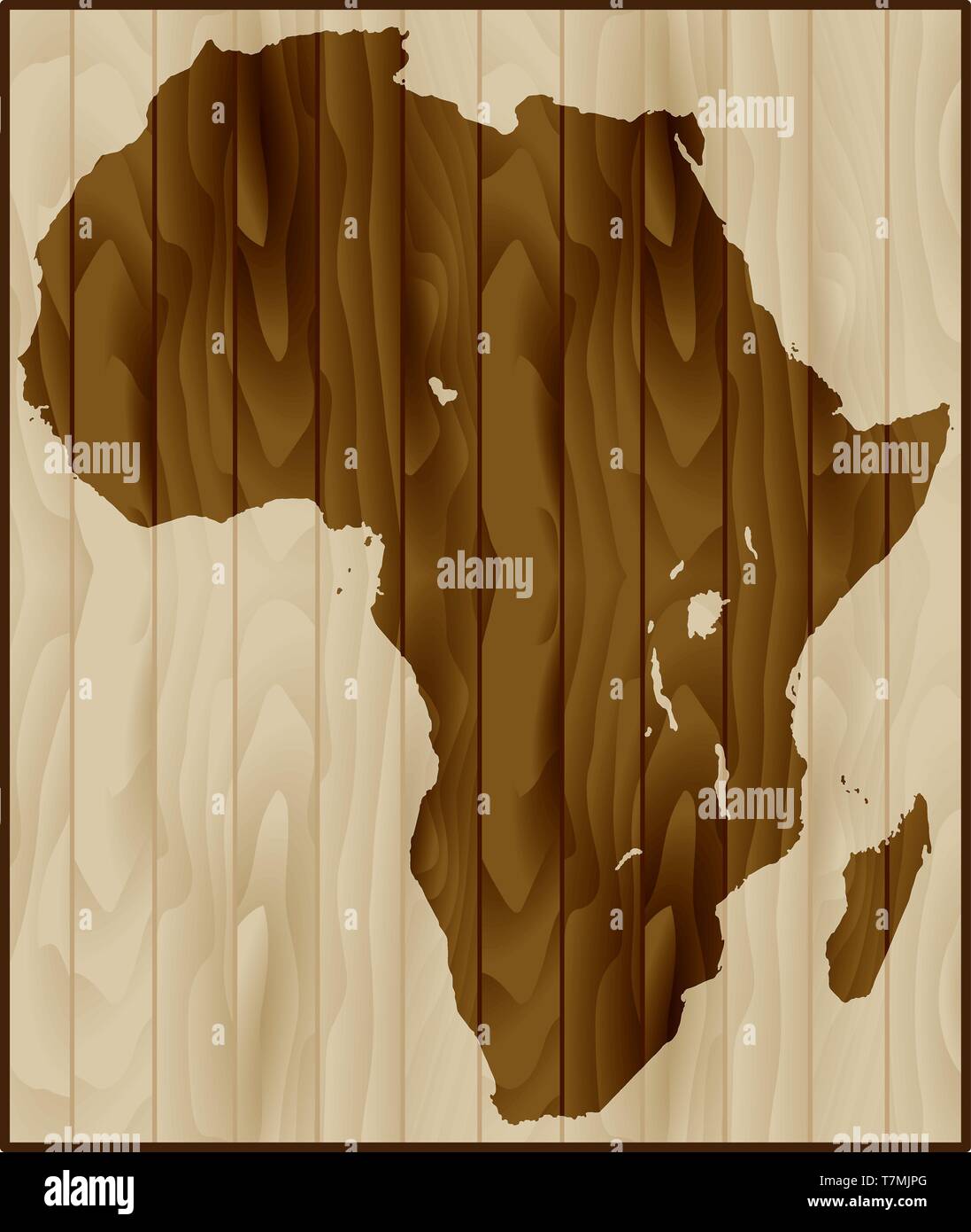 Wood for background Stock Vector Images - Alamy