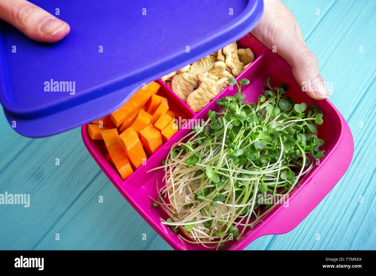 healthy snacks for schoolchildren and students. study and healthy ...