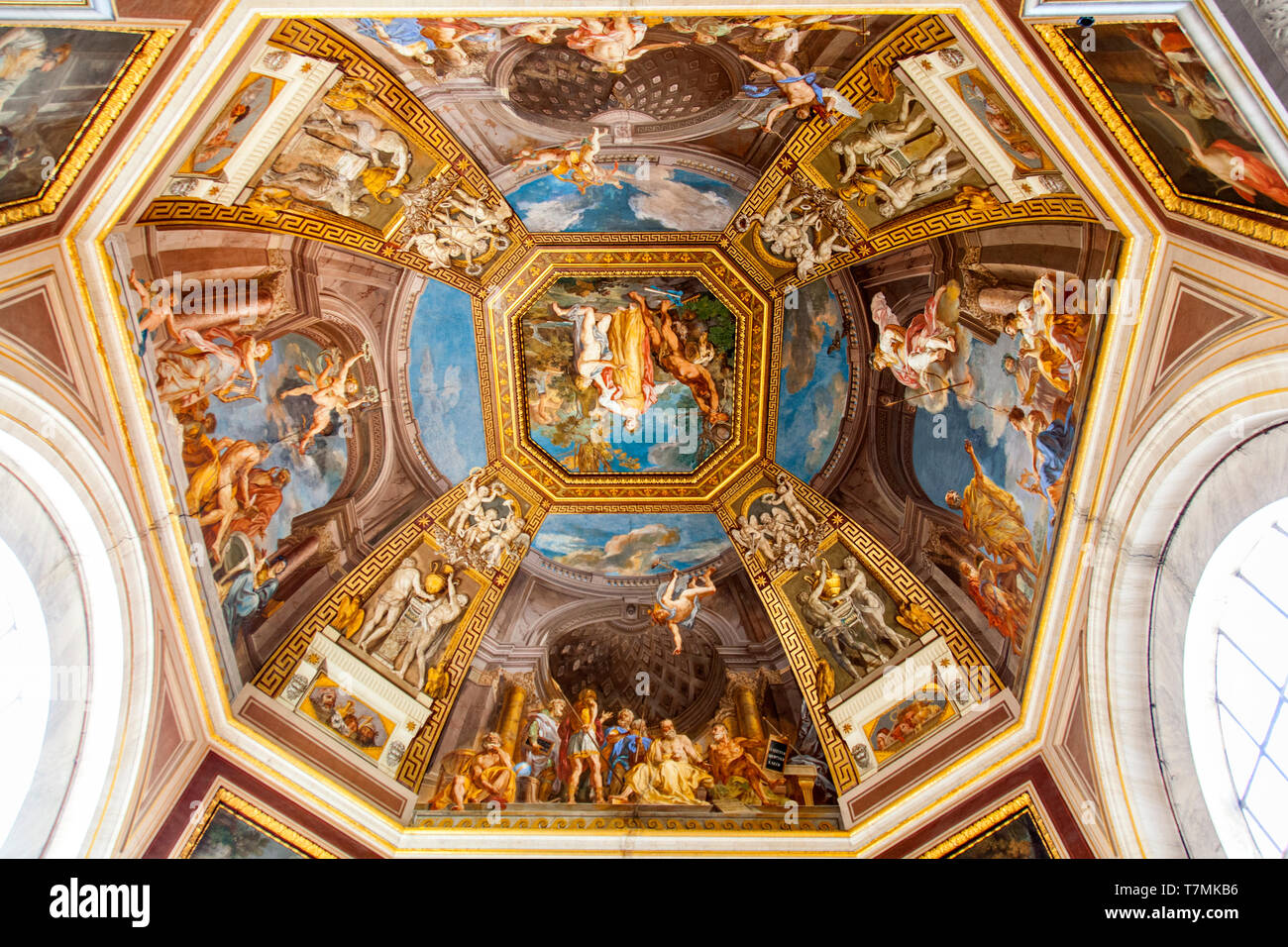 The vatican museum hi-res stock photography and images - Alamy