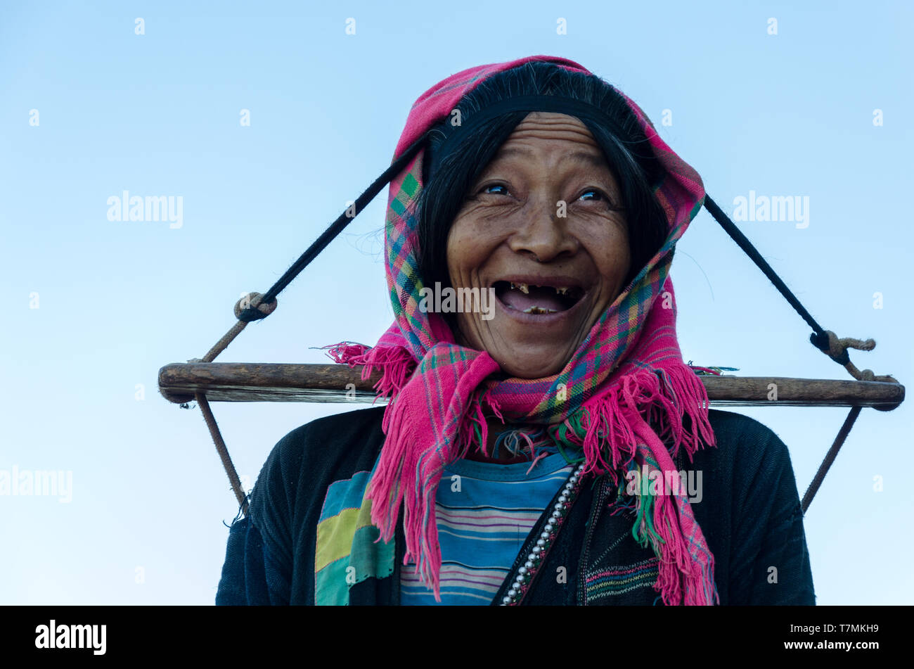 Hakka people hi-res stock photography and images - Alamy