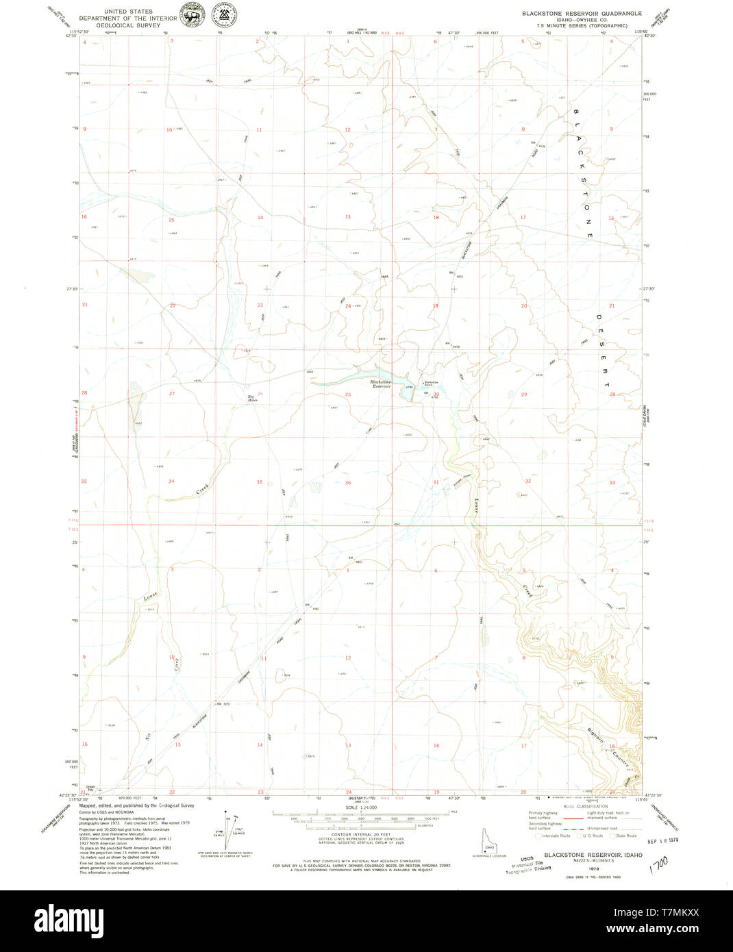 Blackstone map Cut Out Stock Images & Pictures - Alamy
