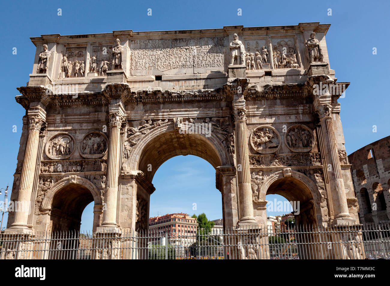 Triumphal Arch Rome