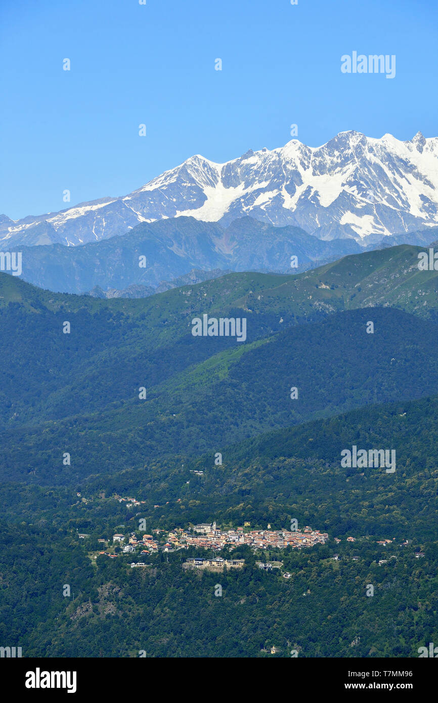 Mottarone mount orta hi-res stock photography and images - Alamy