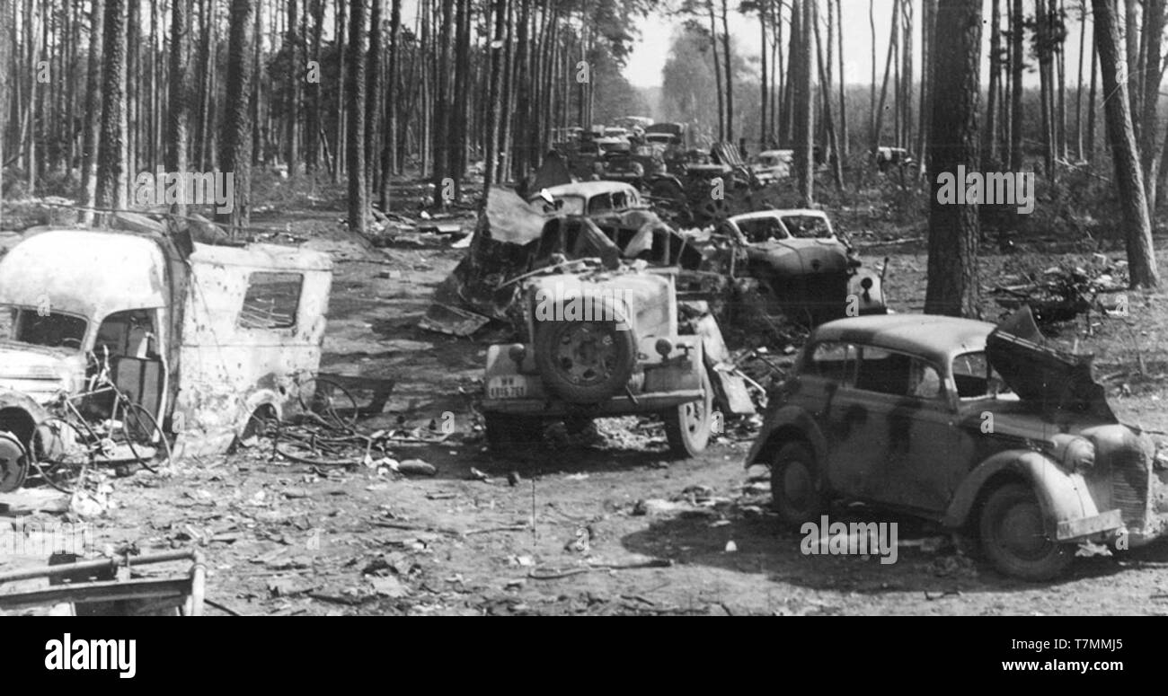 Battle Of Halbe High Resolution Stock Photography and Images - Alamy