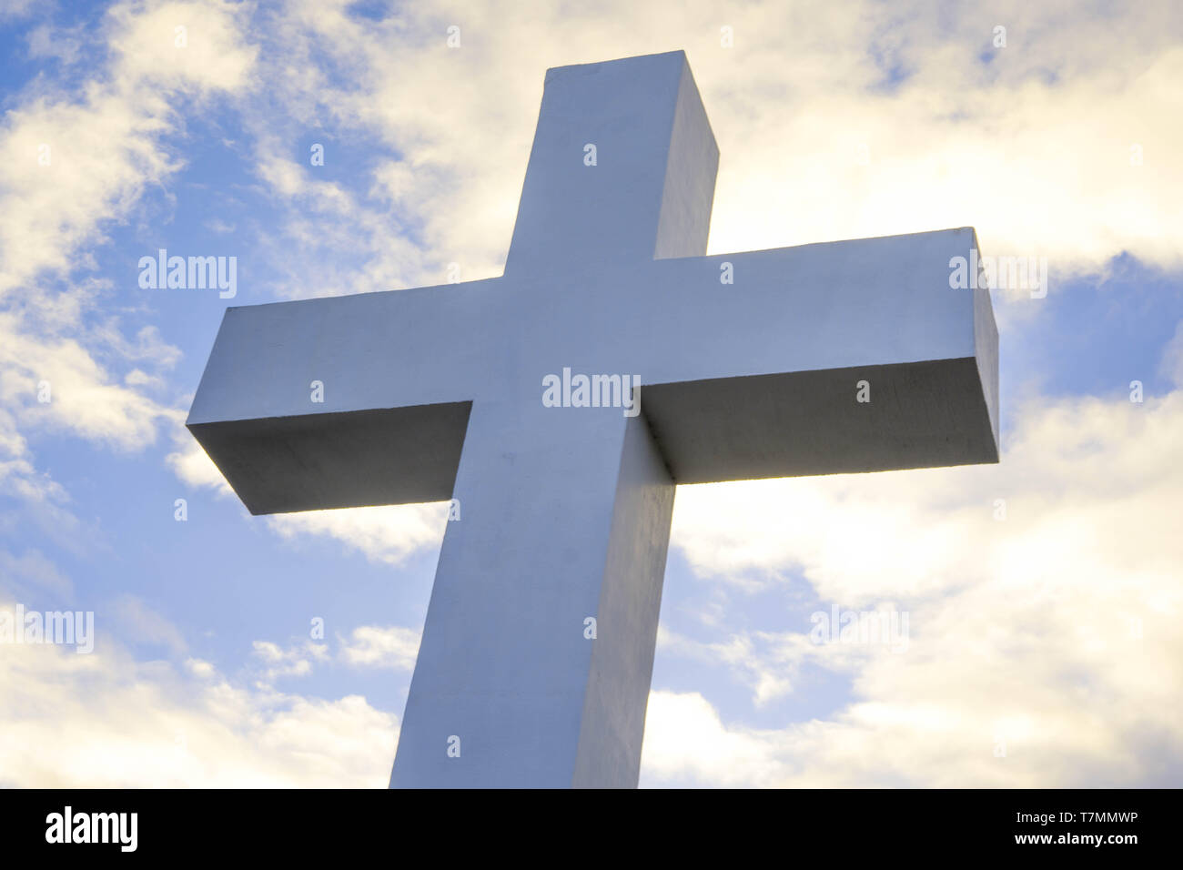 Jesus jesus god lord almighty cross hi-res stock photography and images ...