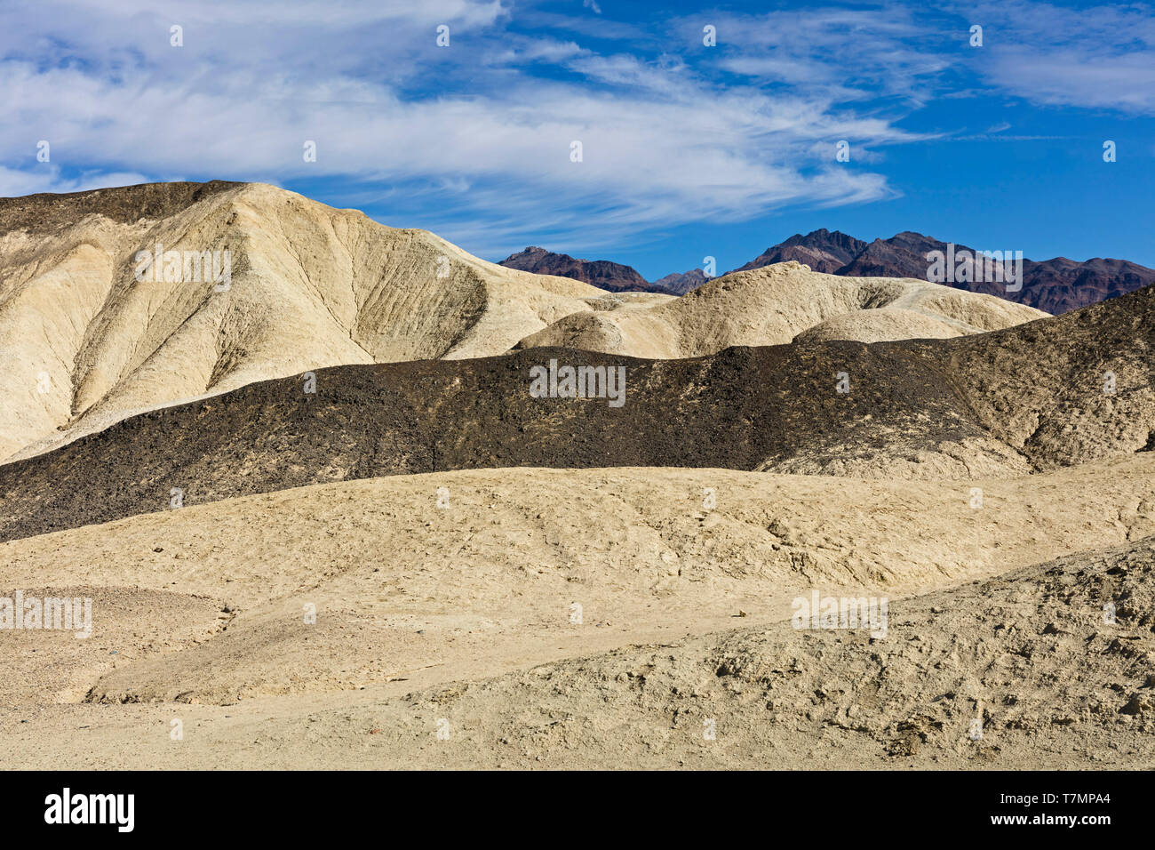 Twenty Mule Team Layers Stock Photo - Alamy