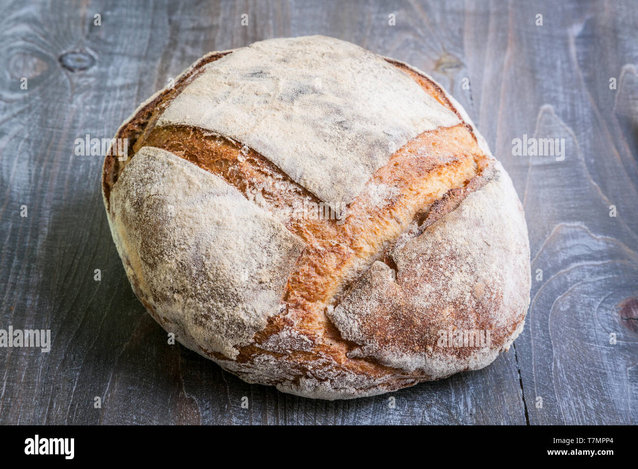 Huge loaf of bread hi-res stock photography and images - Alamy