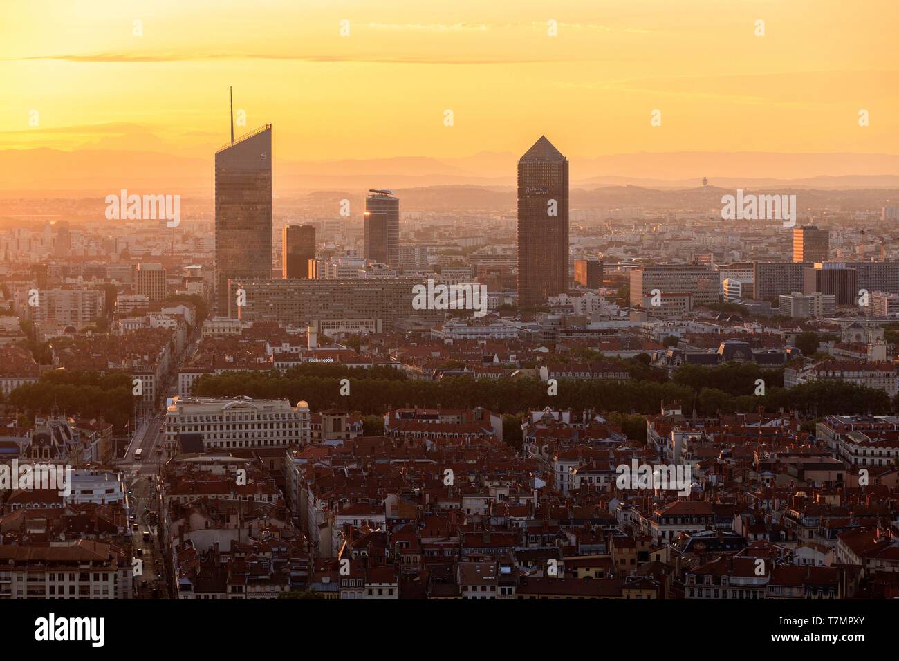 Part dieu district hi-res stock photography and images - Alamy