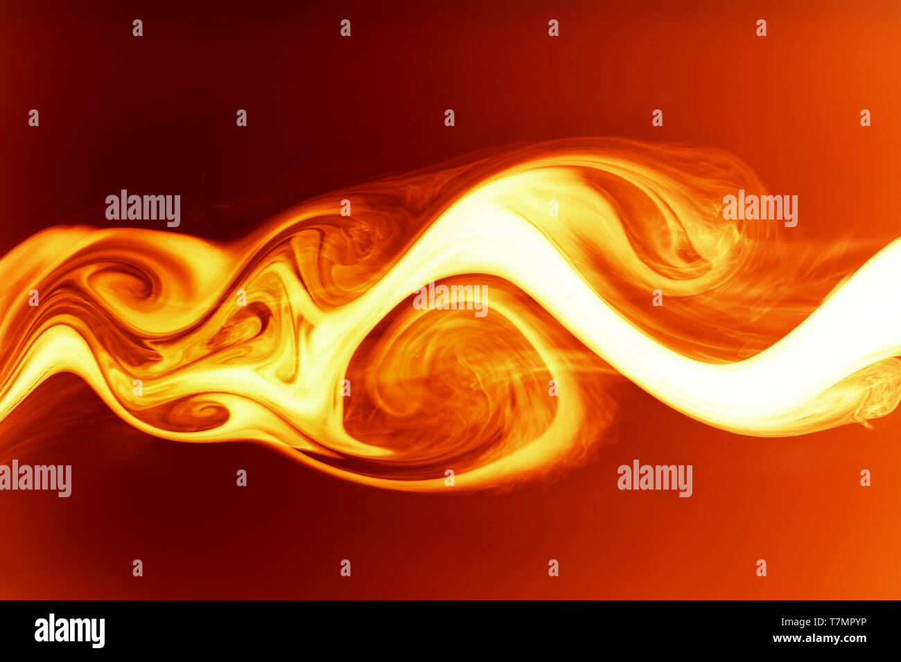 Fiery background hi-res stock photography and images - Alamy