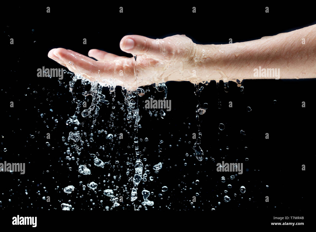 Cool hand wash hi-res stock photography and images - Alamy