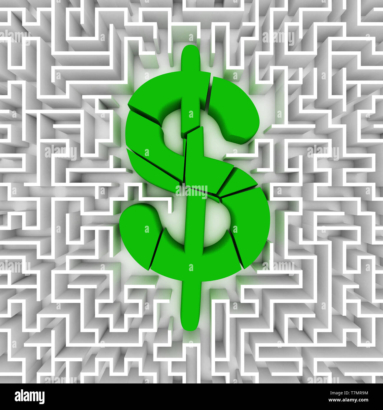 Solving economic problems hi-res stock photography and images - Alamy