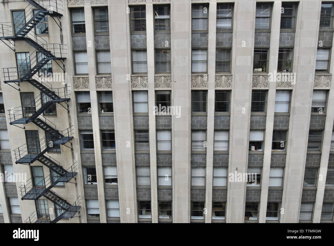 The Chicago Board of Trade Building, Chicago Loop, Chicago, Illinois ...