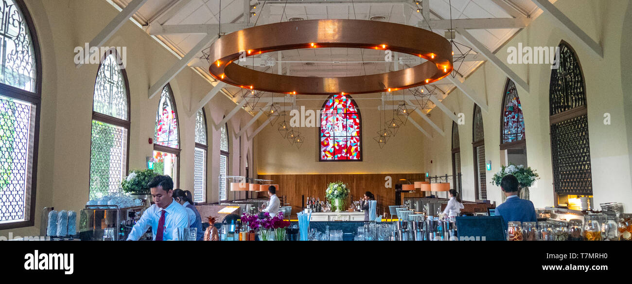 Church converted restaurant hi-res stock photography and images - Alamy