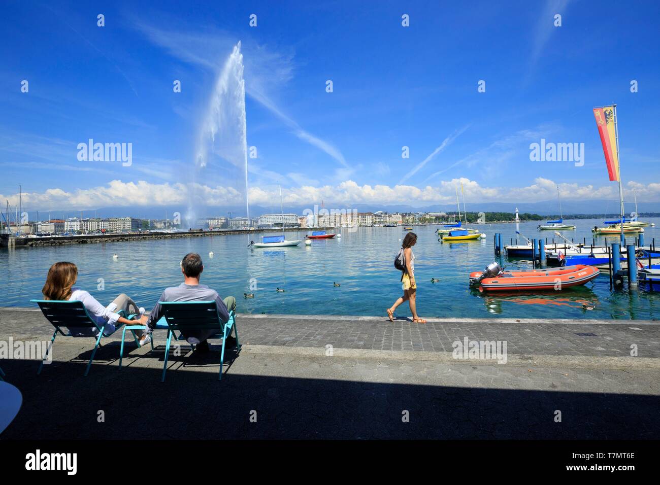 Geneva Harbor