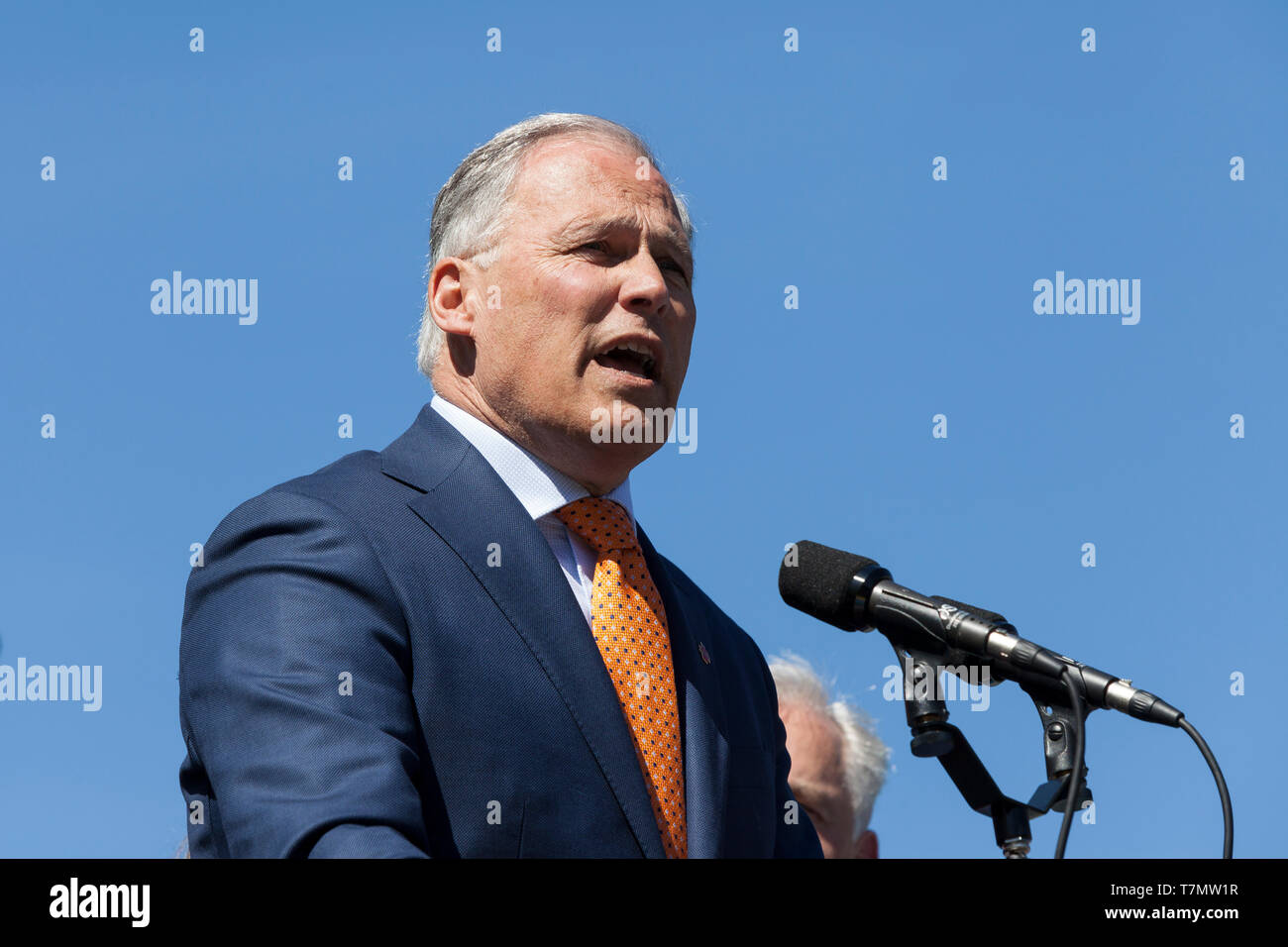 Climate advocates hi-res stock photography and images - Alamy