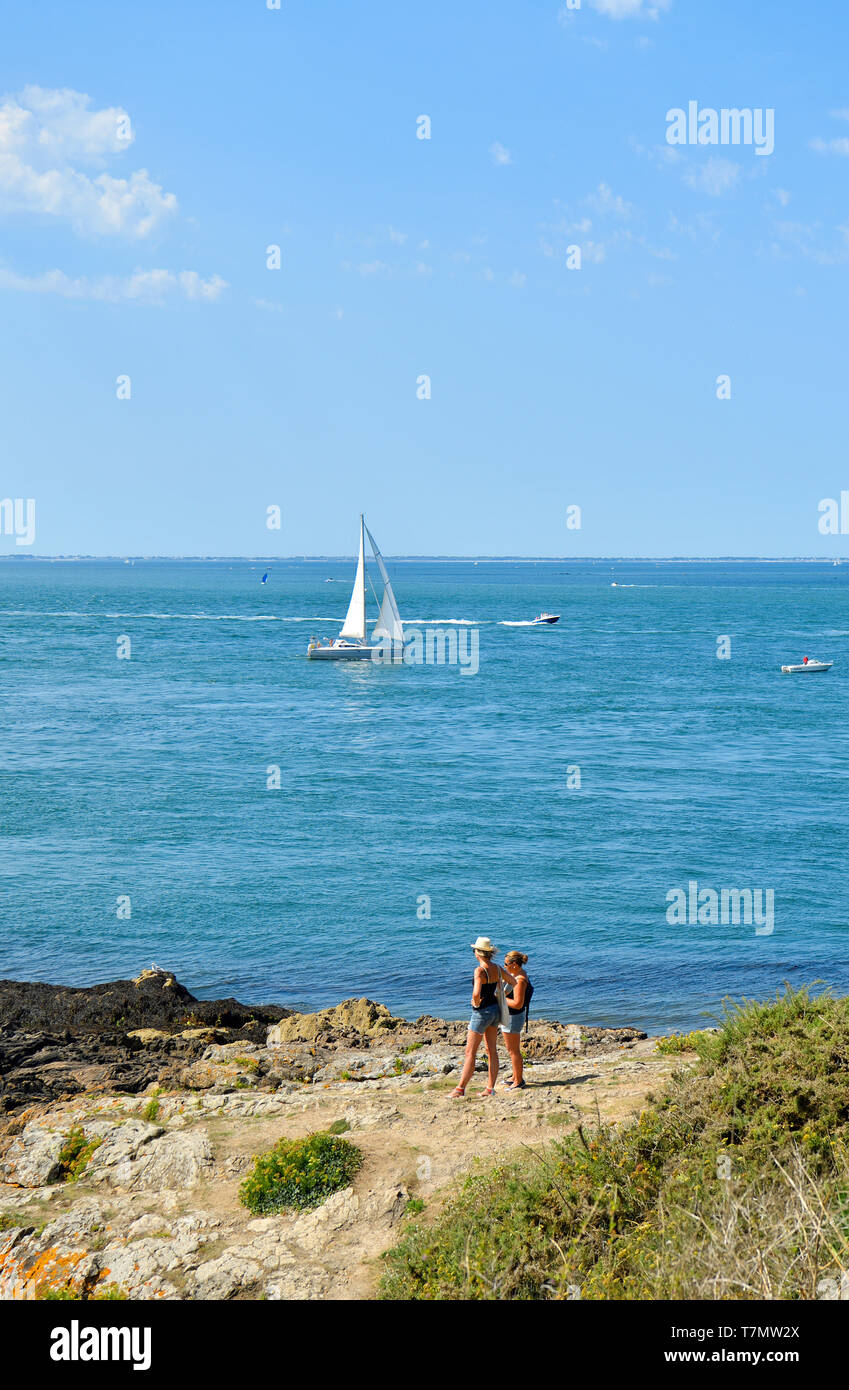 France, Morbihan, Gulf of Morbihan, Regional Natural Park of the Gulf ...